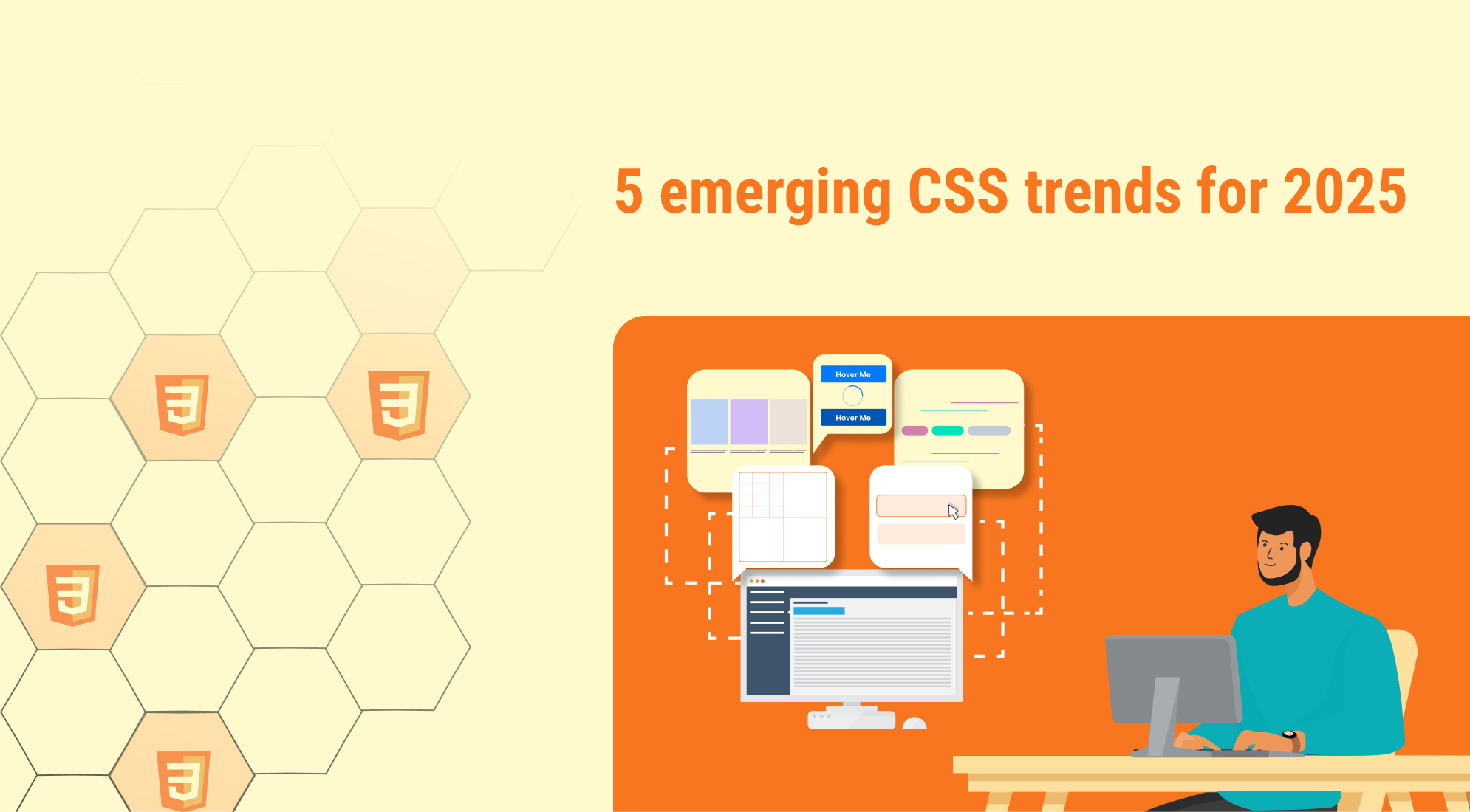 5 emerging CSS trends for 2025